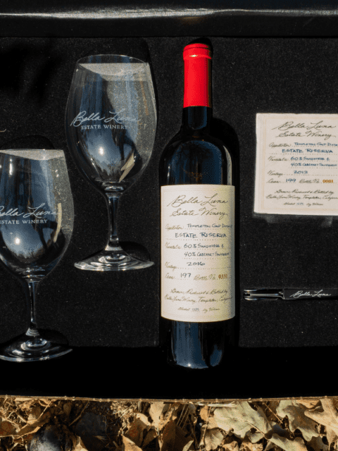 Shop Wines - Bella Luna Estate Winery